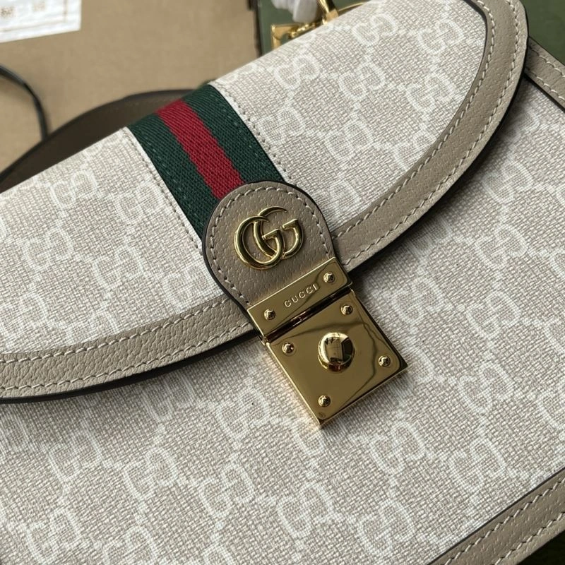 Reasonably priced Gucci Top Handle Bags