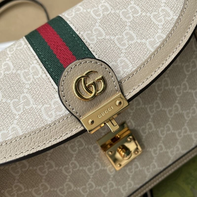 Reasonably priced Gucci Top Handle Bags