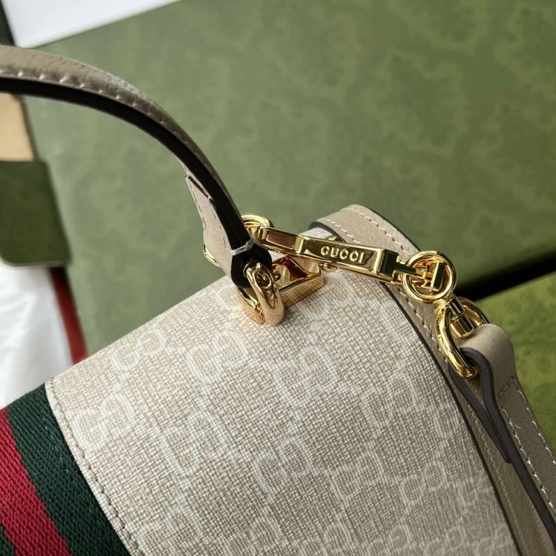 Reasonably priced Gucci Top Handle Bags