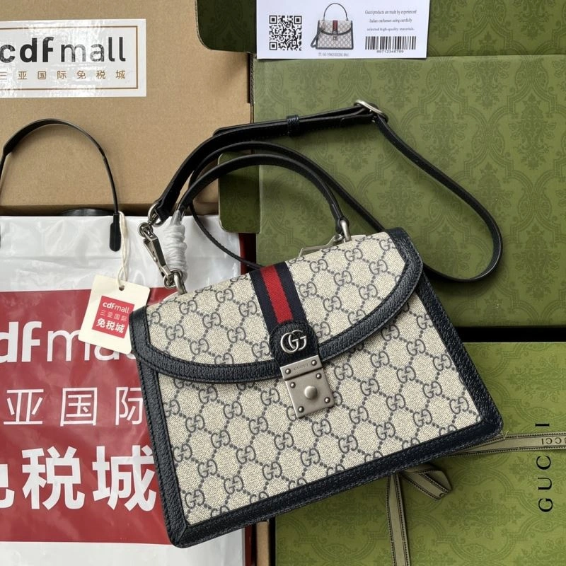Gucci Top Handle Bags