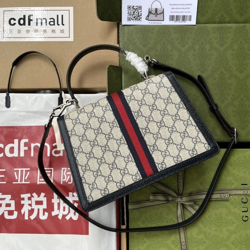 Original Gucci Top Handle Bags