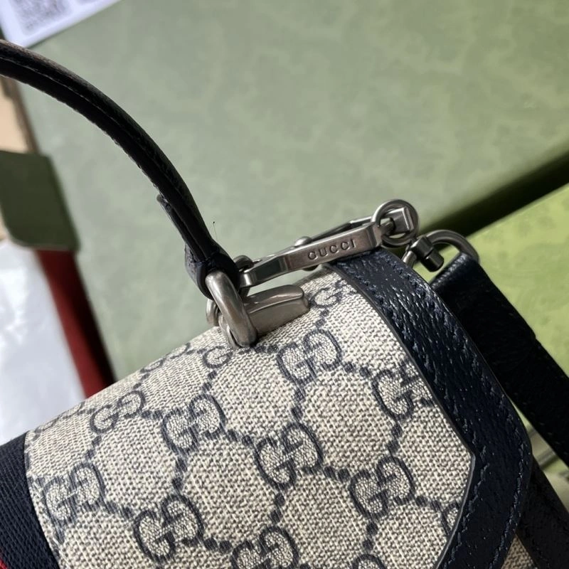 Original Gucci Top Handle Bags