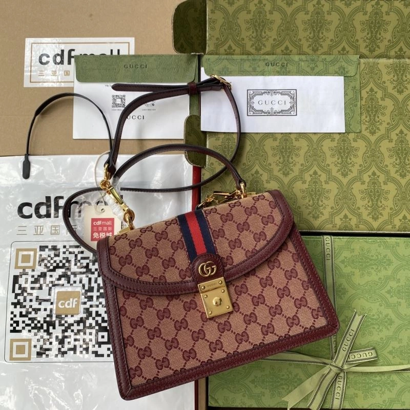 Gucci Top Handle Bags
