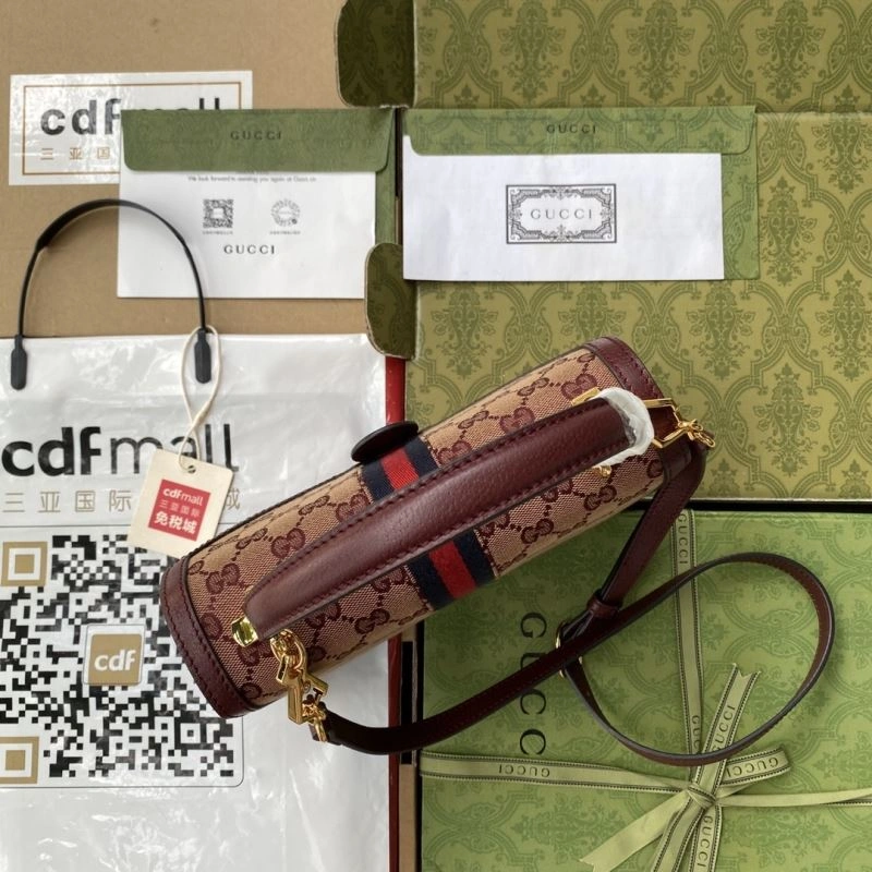 Top mirror Gucci Top Handle Bags