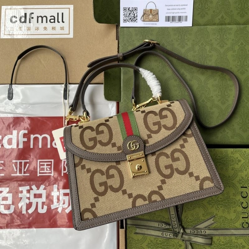 Gucci Top Handle Bags