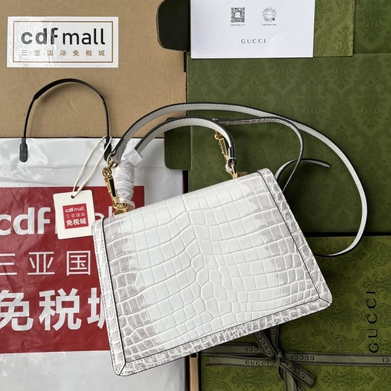 Indistinguishable Gucci Top Handle Bags