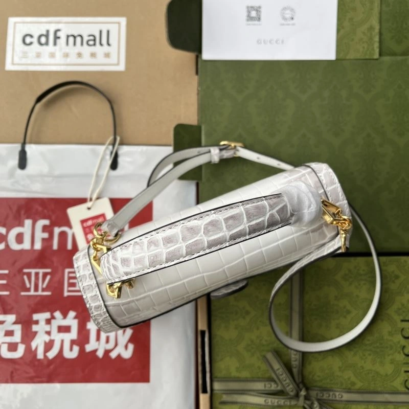 Indistinguishable Gucci Top Handle Bags