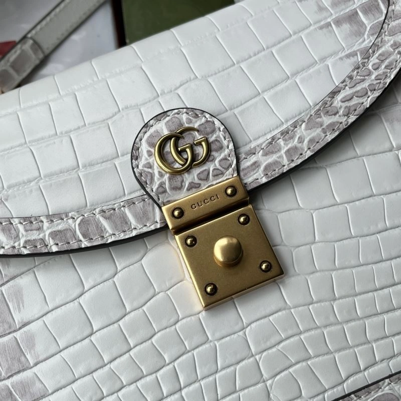 Indistinguishable Gucci Top Handle Bags