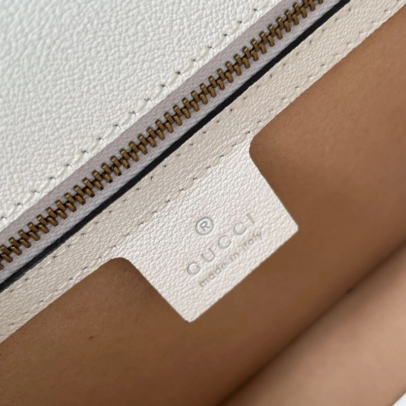 Indistinguishable Gucci Top Handle Bags