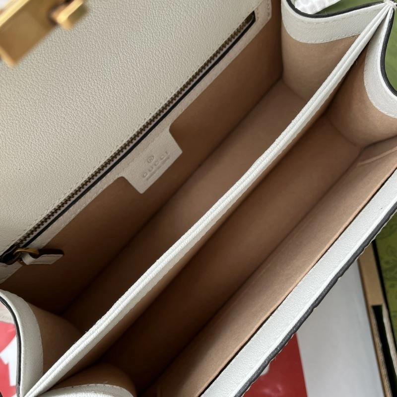 Indistinguishable Gucci Top Handle Bags
