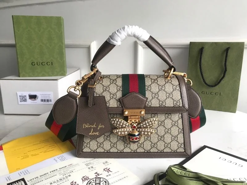 Gucci Top Handle Bags