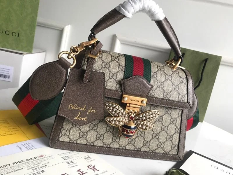 Economical Gucci Top Handle Bags