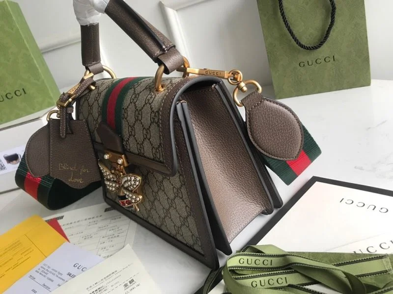 Economical Gucci Top Handle Bags