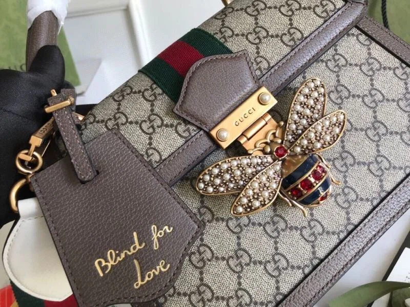 Economical Gucci Top Handle Bags