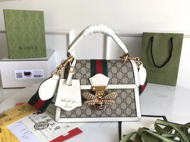 Gucci Top Handle Bags