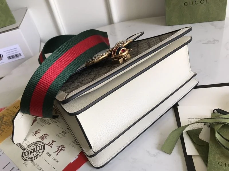 Brand-original Gucci Top Handle Bags