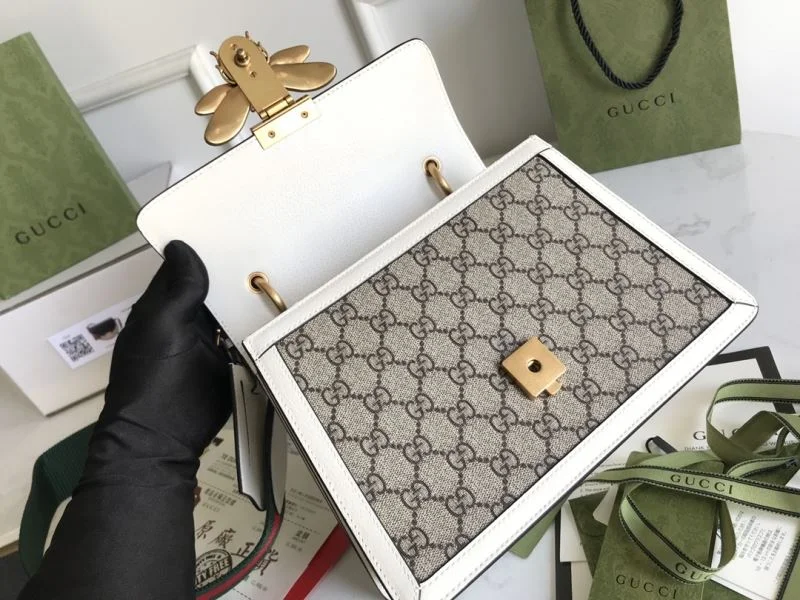 Brand-original Gucci Top Handle Bags