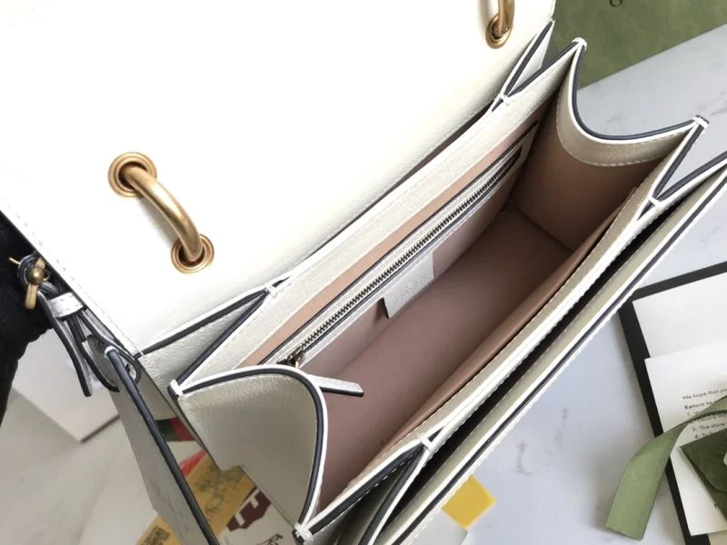 Brand-original Gucci Top Handle Bags