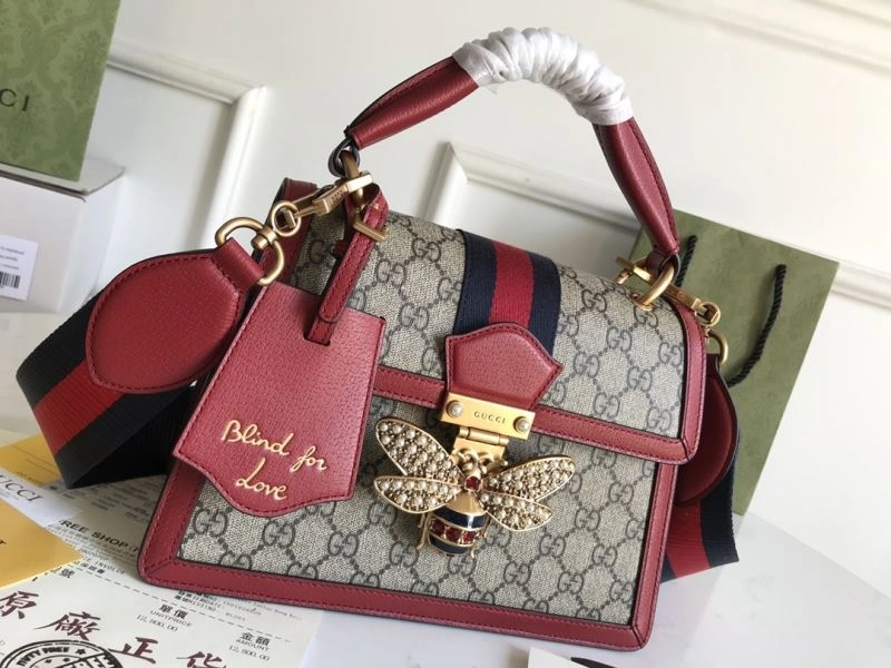 Economical Gucci Top Handle Bags
