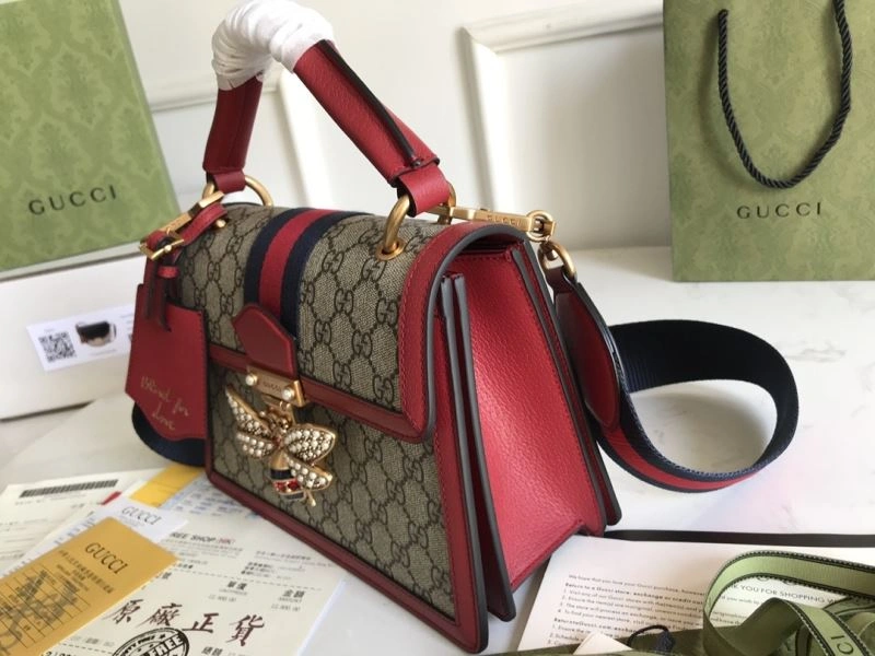Economical Gucci Top Handle Bags