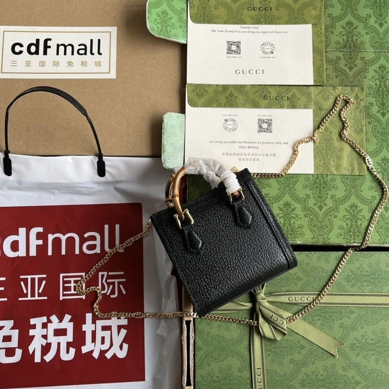 Economical Gucci Top Handle Bags