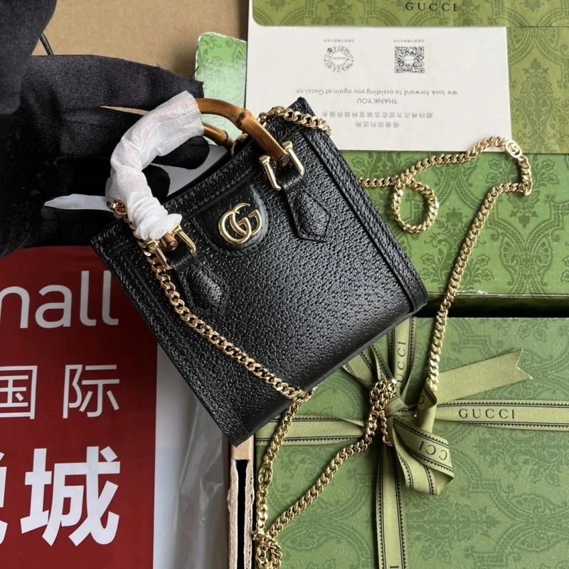 Economical Gucci Top Handle Bags