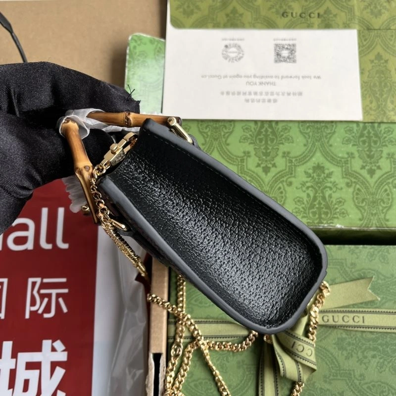 Economical Gucci Top Handle Bags