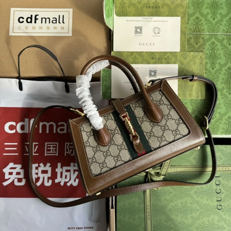 Gucci Top Handle Bags