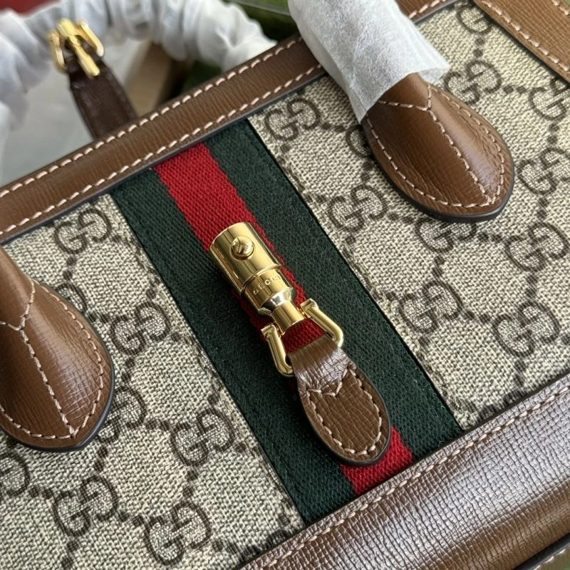 Value-priced Gucci Top Handle Bags