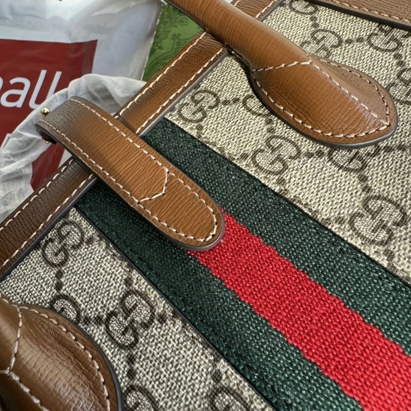 Value-priced Gucci Top Handle Bags