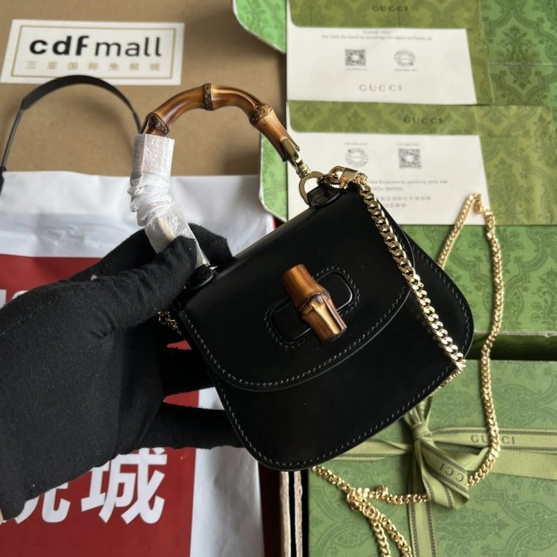 Budget-friendly Gucci Top Handle Bags