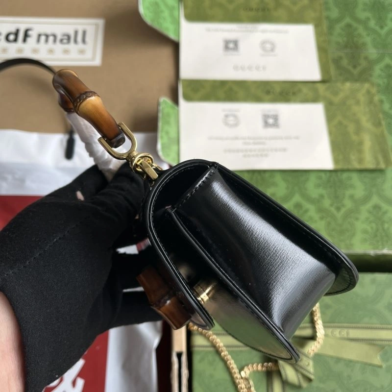 Budget-friendly Gucci Top Handle Bags