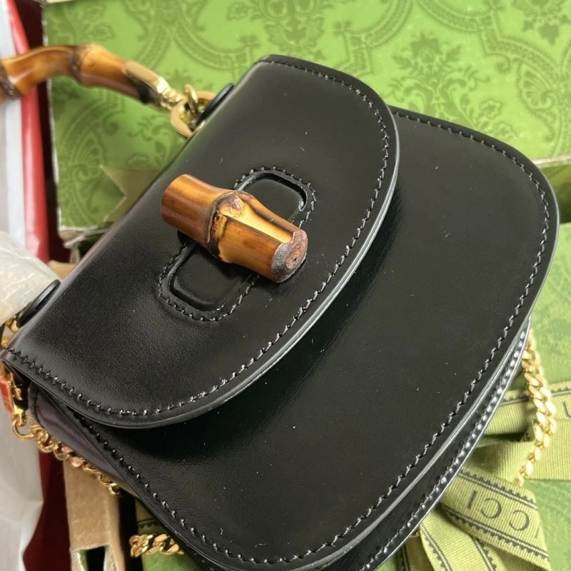 Budget-friendly Gucci Top Handle Bags