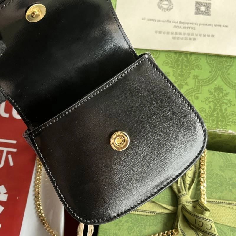Budget-friendly Gucci Top Handle Bags