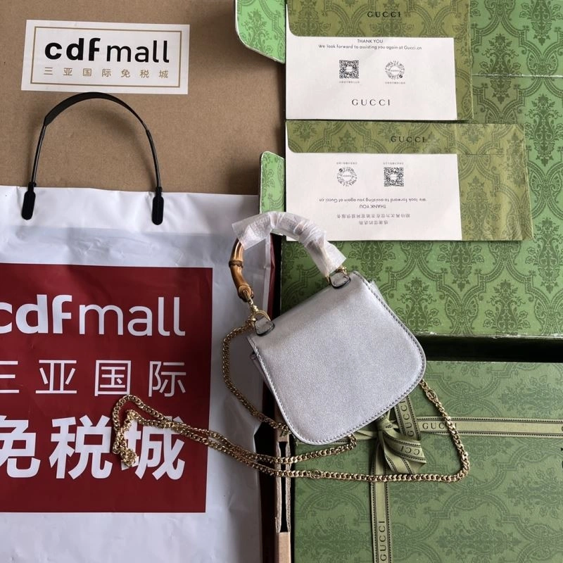 Economical Gucci Top Handle Bags