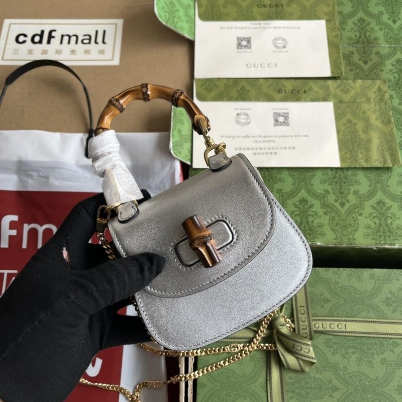 Economical Gucci Top Handle Bags