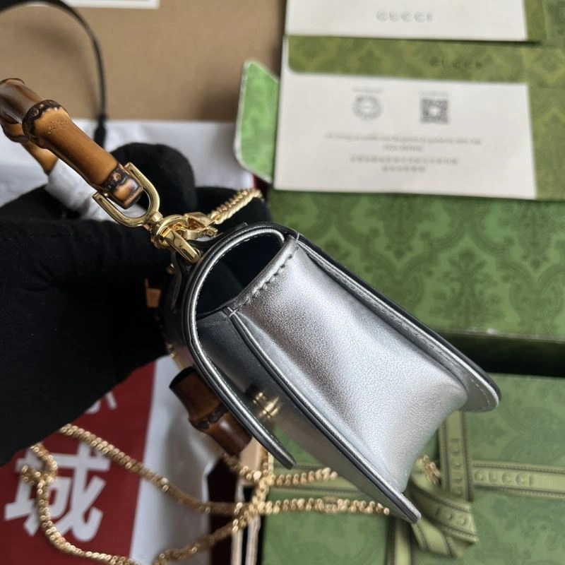Economical Gucci Top Handle Bags