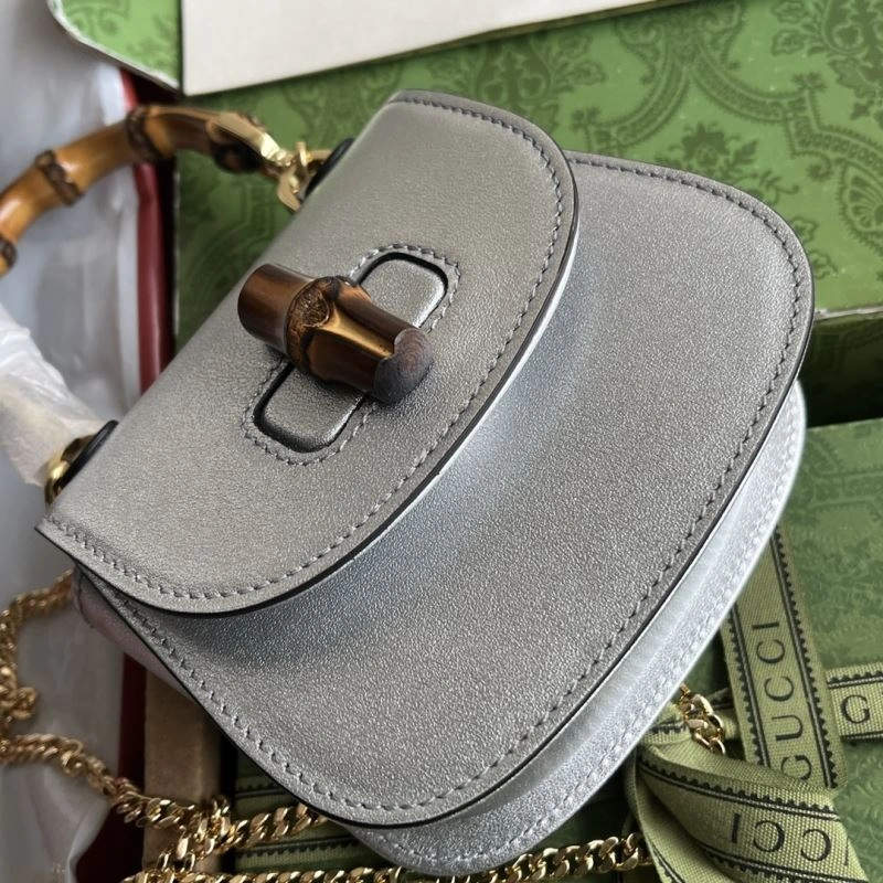 Economical Gucci Top Handle Bags