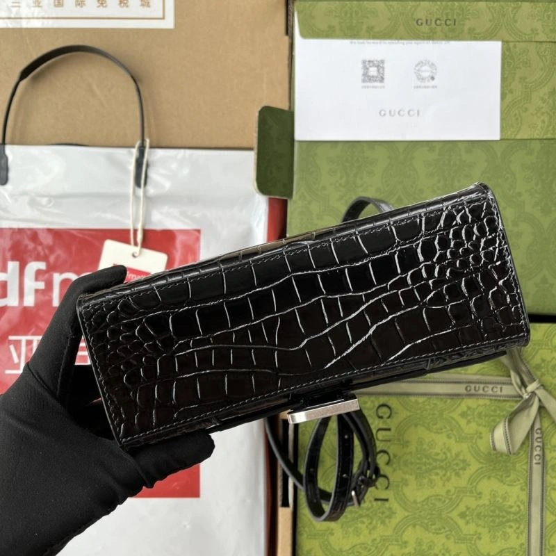 Precise copy Gucci Top Handle Bags