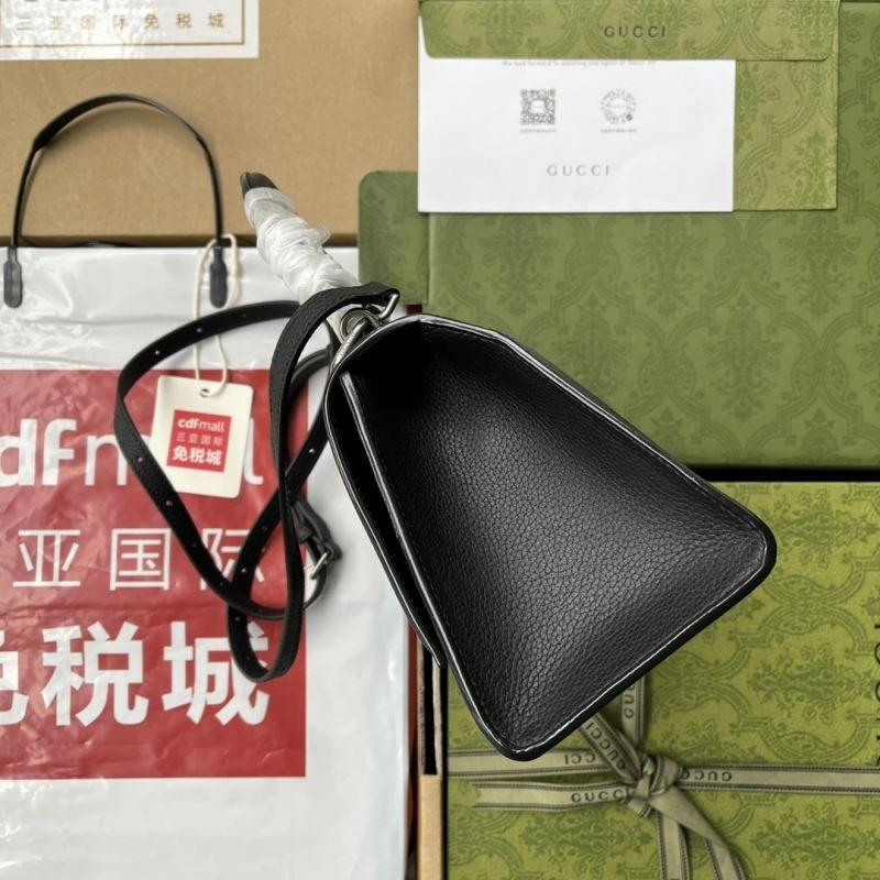 Budget-friendly Gucci Top Handle Bags