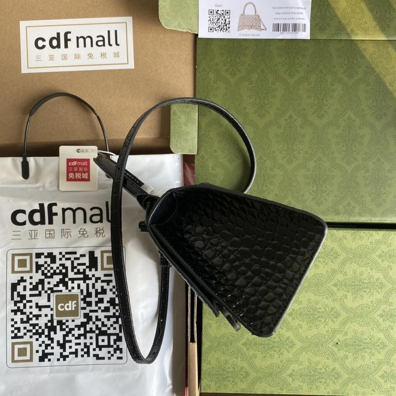 Exact replica Gucci Top Handle Bags