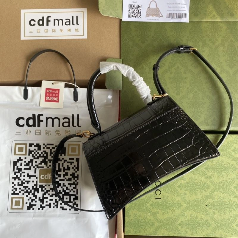 Original Gucci Top Handle Bags