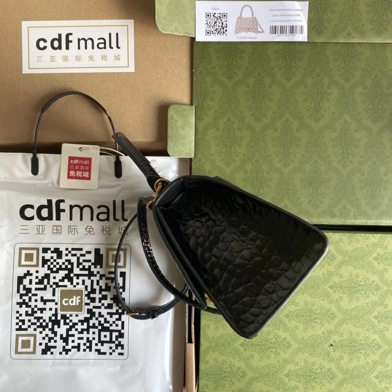 Original Gucci Top Handle Bags