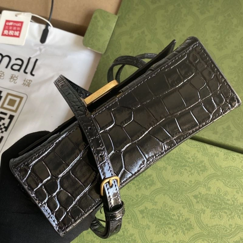 Exact replica Gucci Top Handle Bags