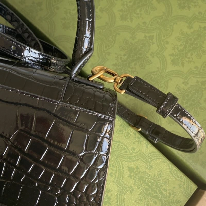Exact replica Gucci Top Handle Bags