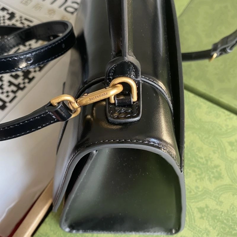 Top mirror Gucci Top Handle Bags