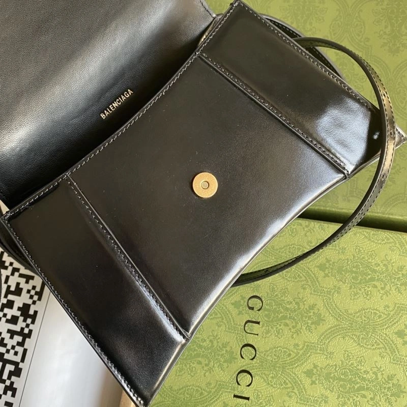 Top mirror Gucci Top Handle Bags
