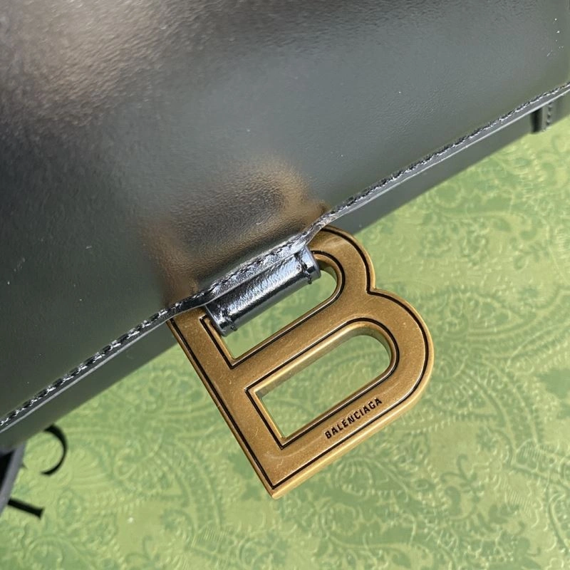 Top mirror Gucci Top Handle Bags
