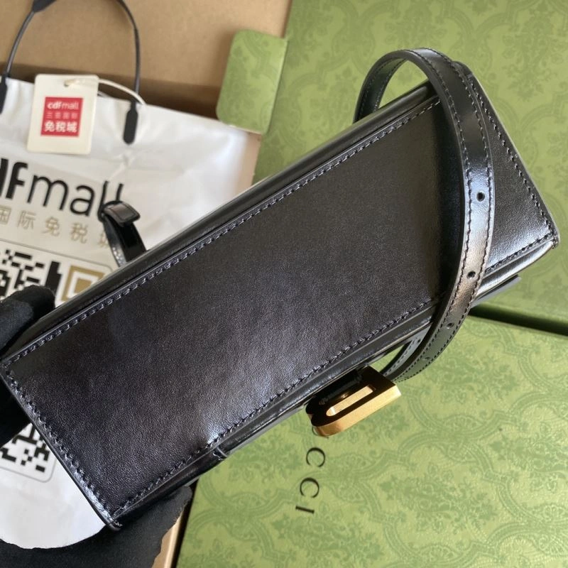 High fidelity Gucci Top Handle Bags