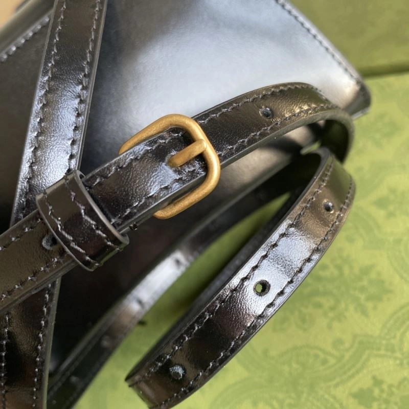 High fidelity Gucci Top Handle Bags